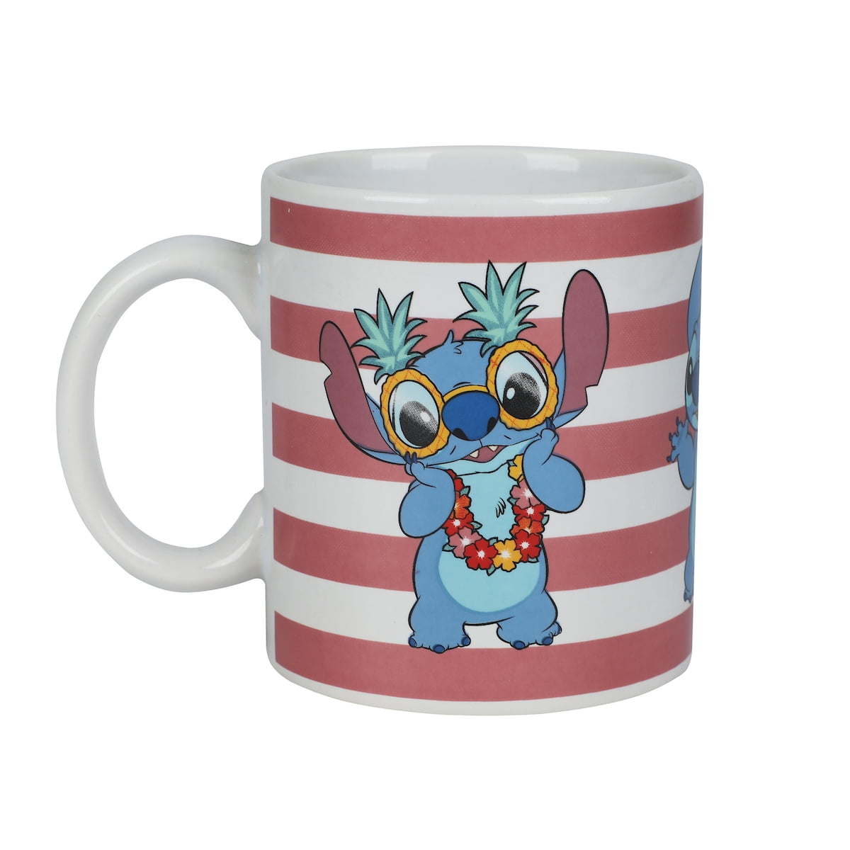 Disney's Stitch Character 16 Oz. Ceramic Mug - Walmart.com