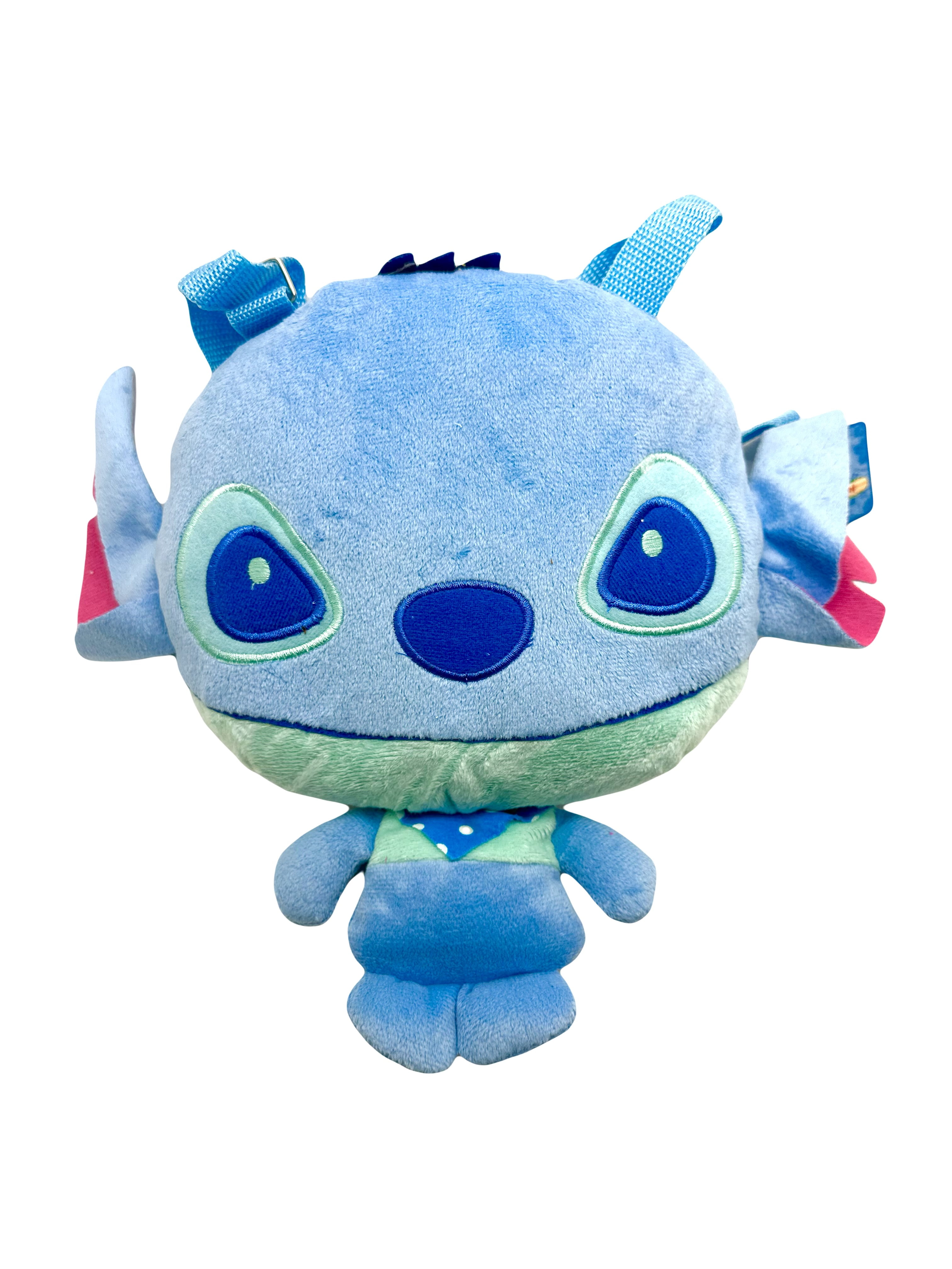 Disney's Stitch Plush Purse Bag w/ Adjustable Shoulder Strap - Walmart.com
