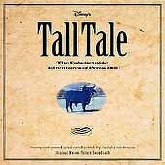 Pre-Owned Disney's Tall Tale: The Unbelievable Adventures of Pecos Bill ...