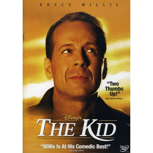 Disney's The Kid (DVD) Standard - Walmart.com