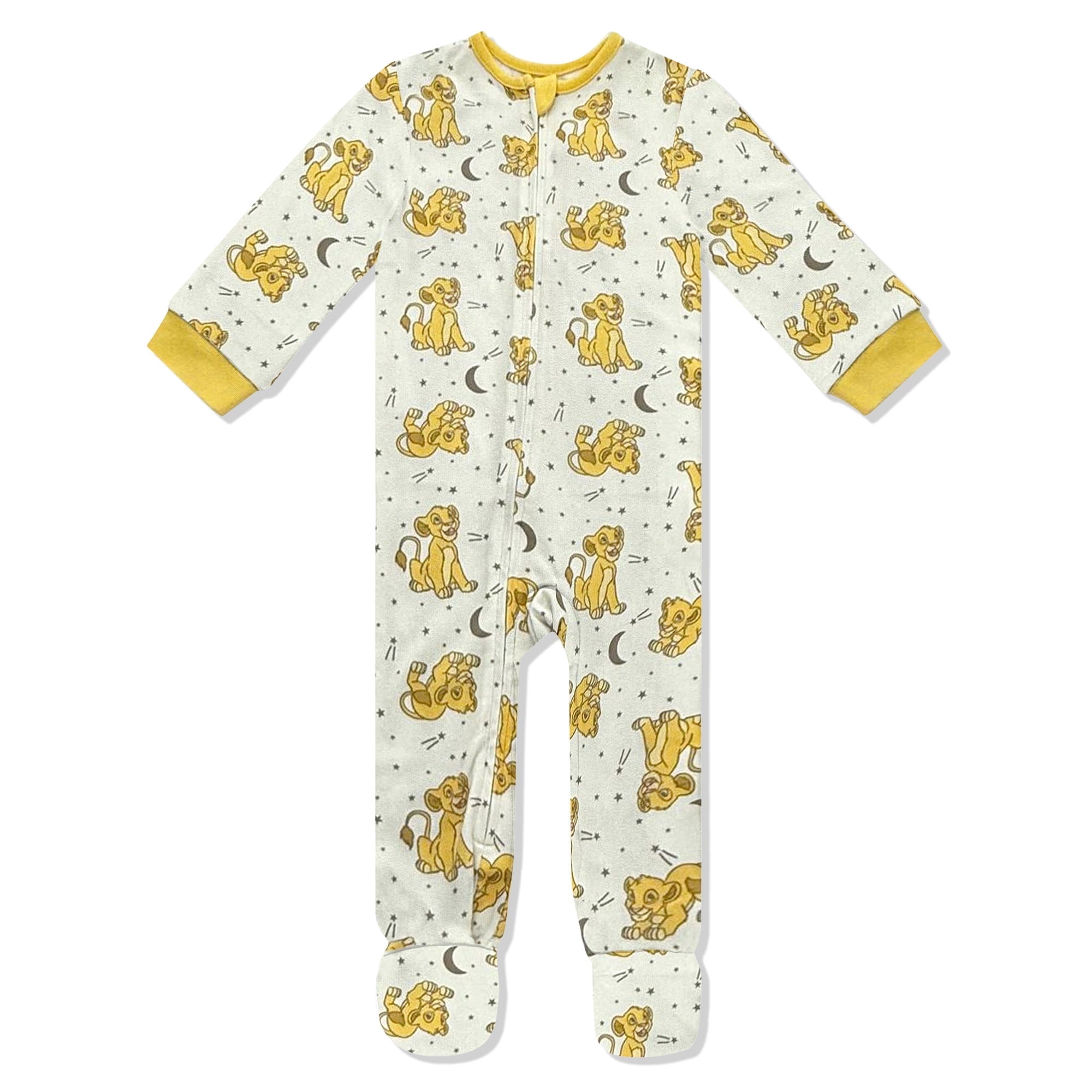 Disney's The Lion King Simba Baby Ultra Soft Sleep & Play Color: Lion ...