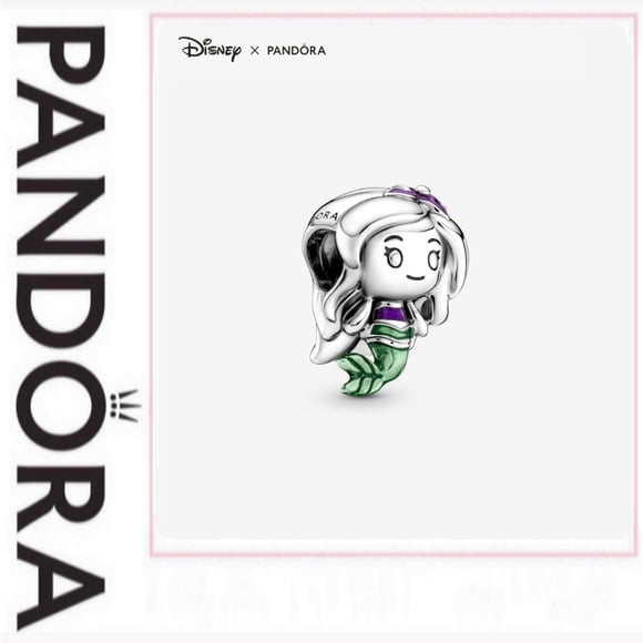 Disney's The Little Mermaid Charm - Walmart.com