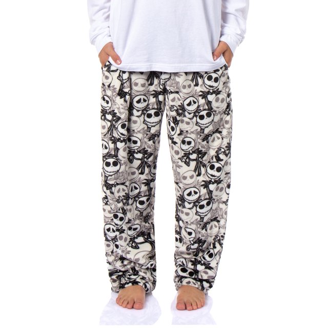 The Nightmare Before Christmas AOP Jack Skellington Holiday Plush ...