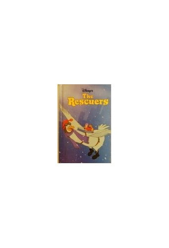 Pre-Owned Disney's The Rescuers (Hardcover) 0736401296 9780736401296 ...