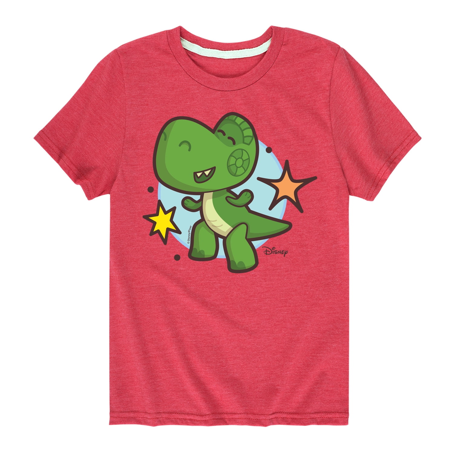 Disney's Toy Story - Rex - Toddler & Youth Short Sleeve Graphic T-Shirt ...