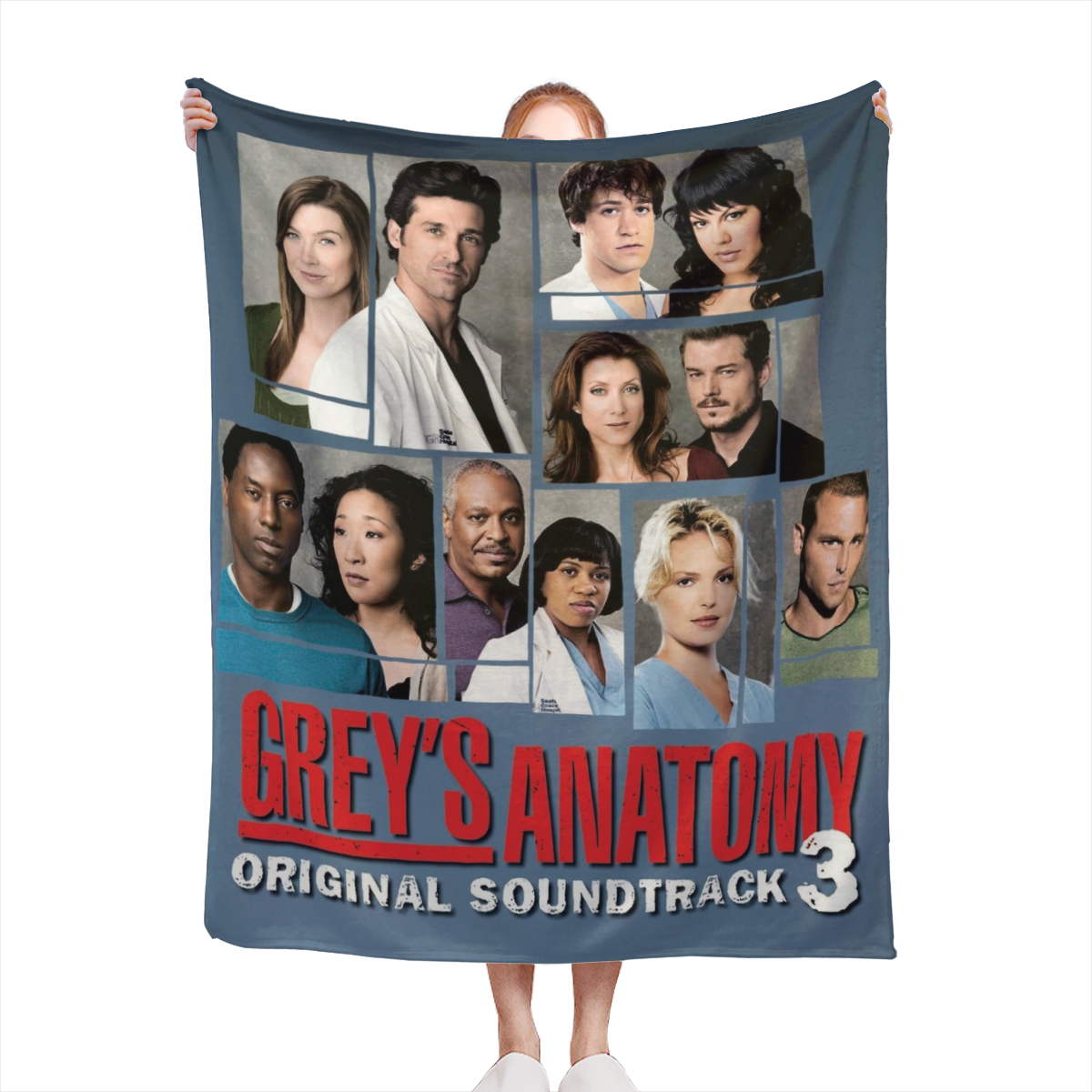 Disney's Toys Story Buzz Lightyear Oversized Supersoft Printed Plush ...