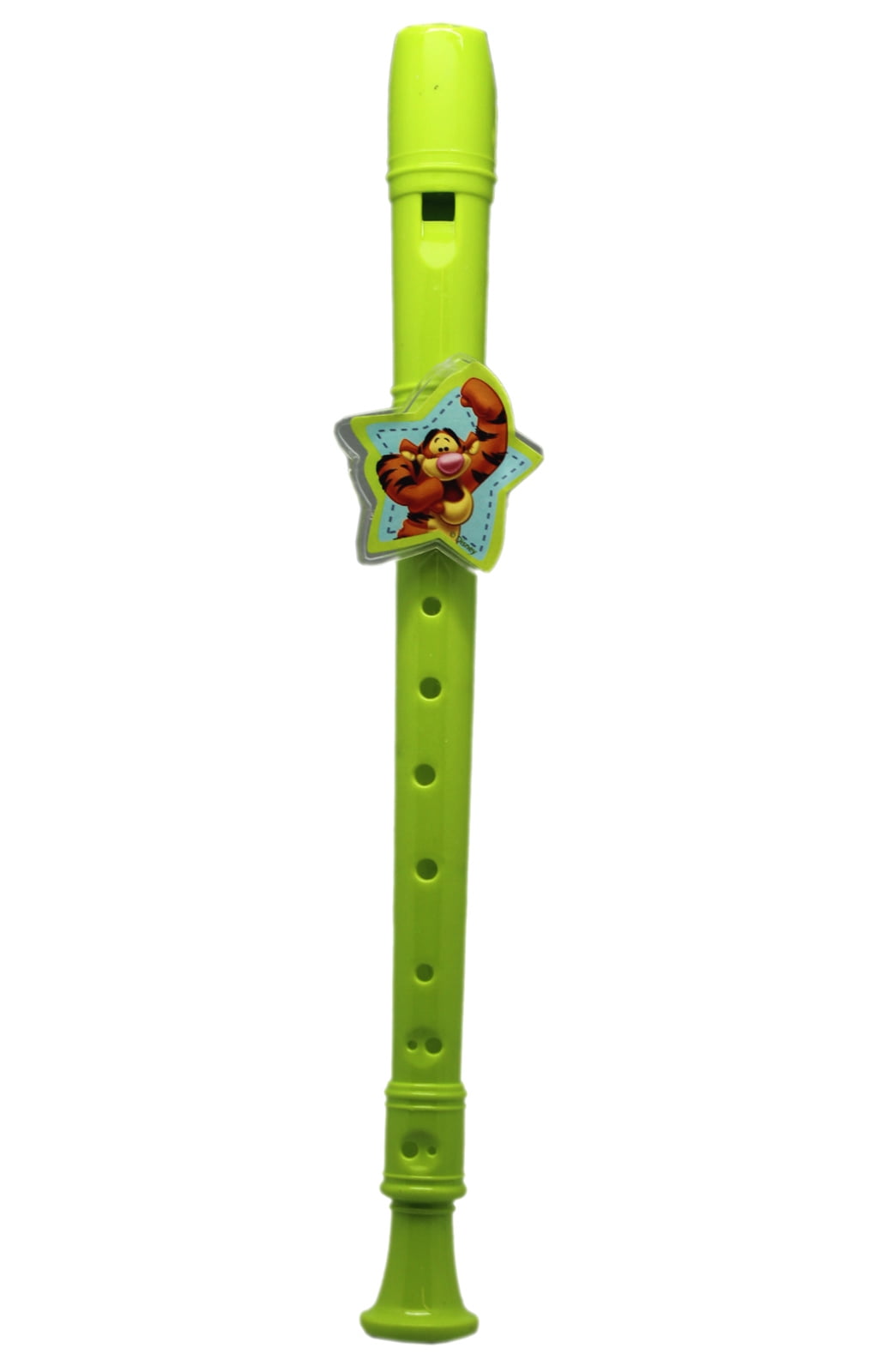 Winnie the Pooh Toy Flute for Preschool Classroom Music Play - Walmart ...