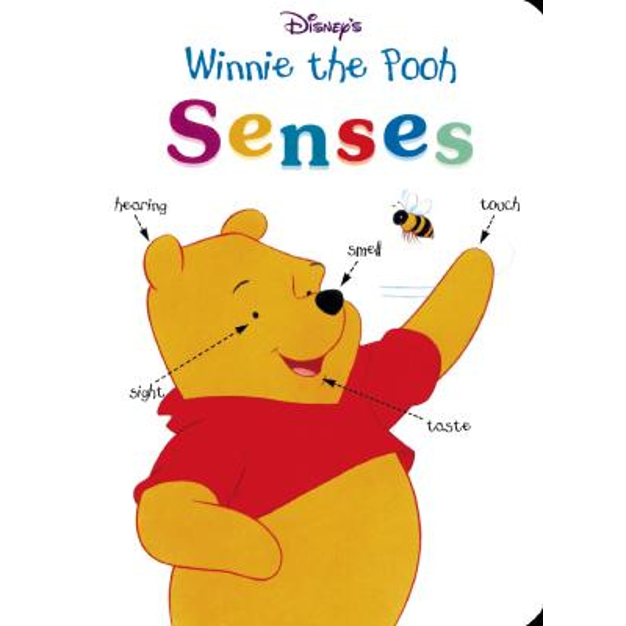 Disney's Winnie the Pooh: Senses (Hardcover) by Rachel Smith, Random ...