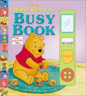 Pre-Owned Disney's Winnie the Pooh Things to Do (Hardcover) 0786833025 ...