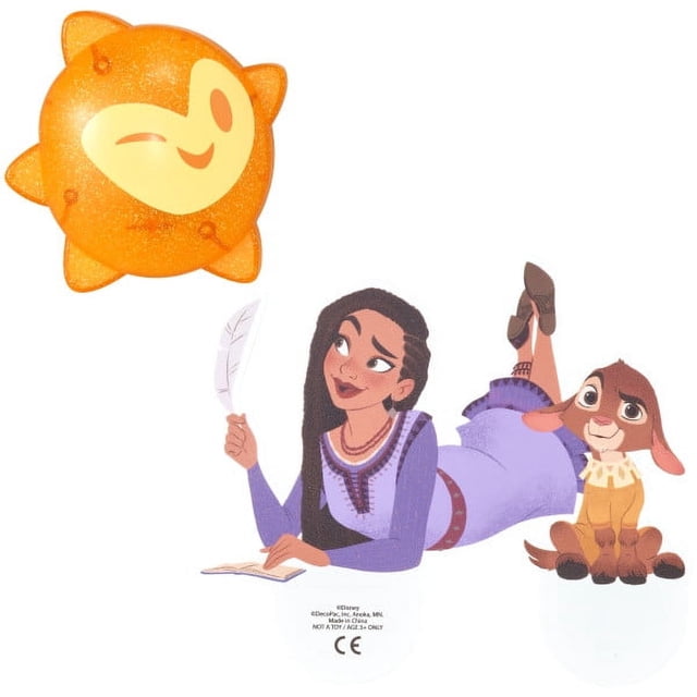 Disney's Wish Shining Star DecoSet Cake Decoration - Walmart Business ...