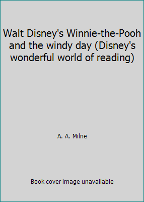 Pre-Owned Walt Disney's Winnie-The-Pooh and the Windy Day (Hardcover ...