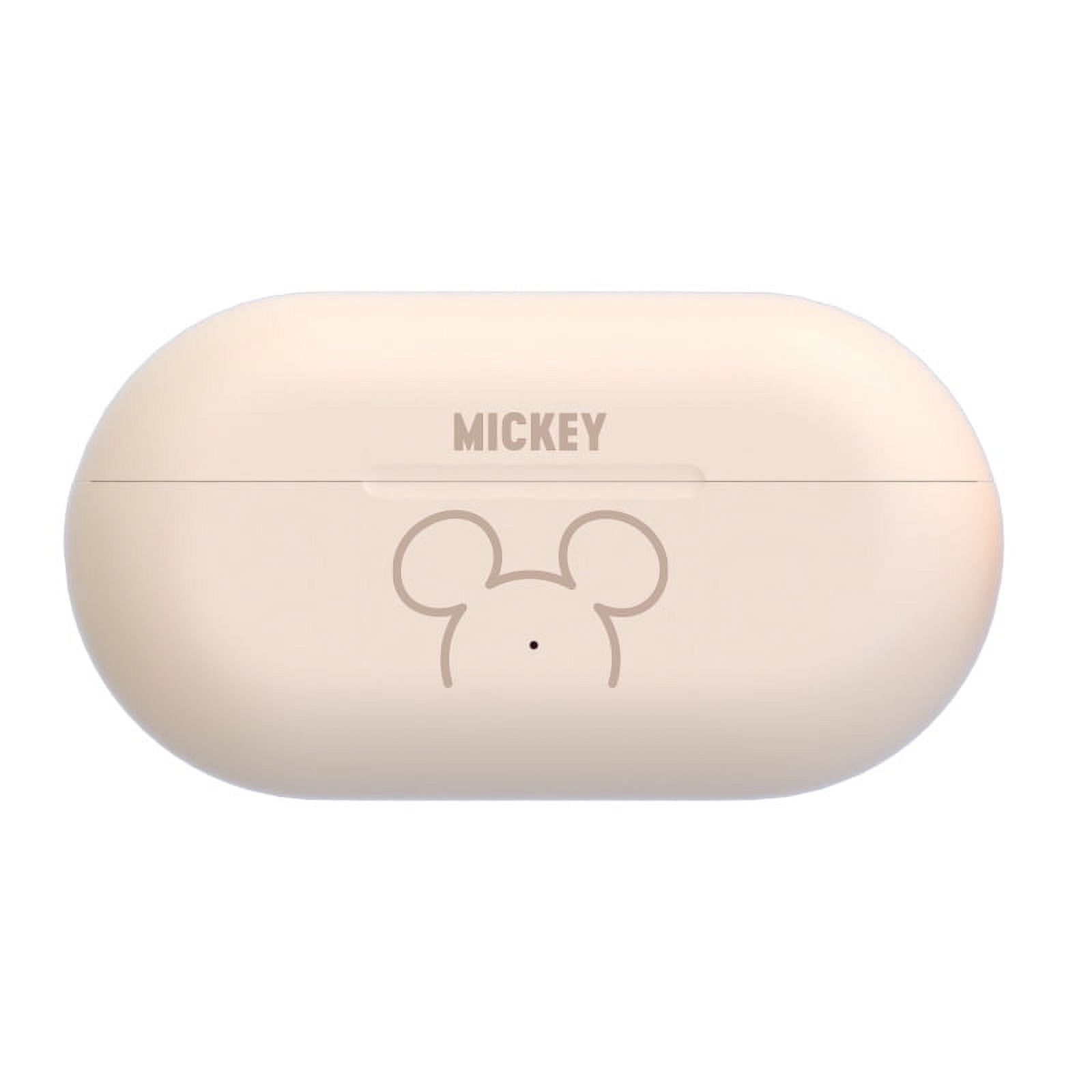 Disney‘s new bone conduction Bluetooth headset wireless sports non-in ...