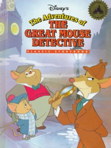 Pre-Owned Disney's the Adventures of the Great Mouse Detective (Classic ...