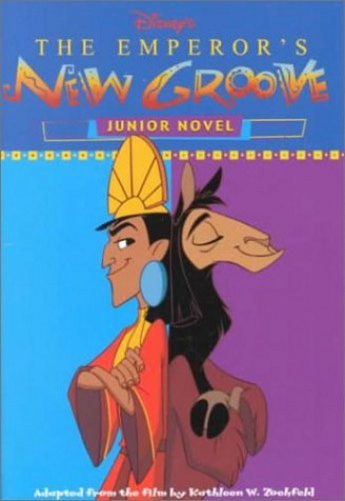 Pre-Owned Disney's the Emperor's New Groove: The Junior Novelization ...