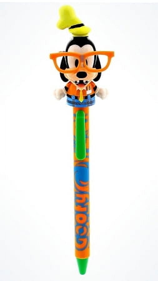 Disney theme paks Novelty Pen - Goofy Nerd - Walmart.com