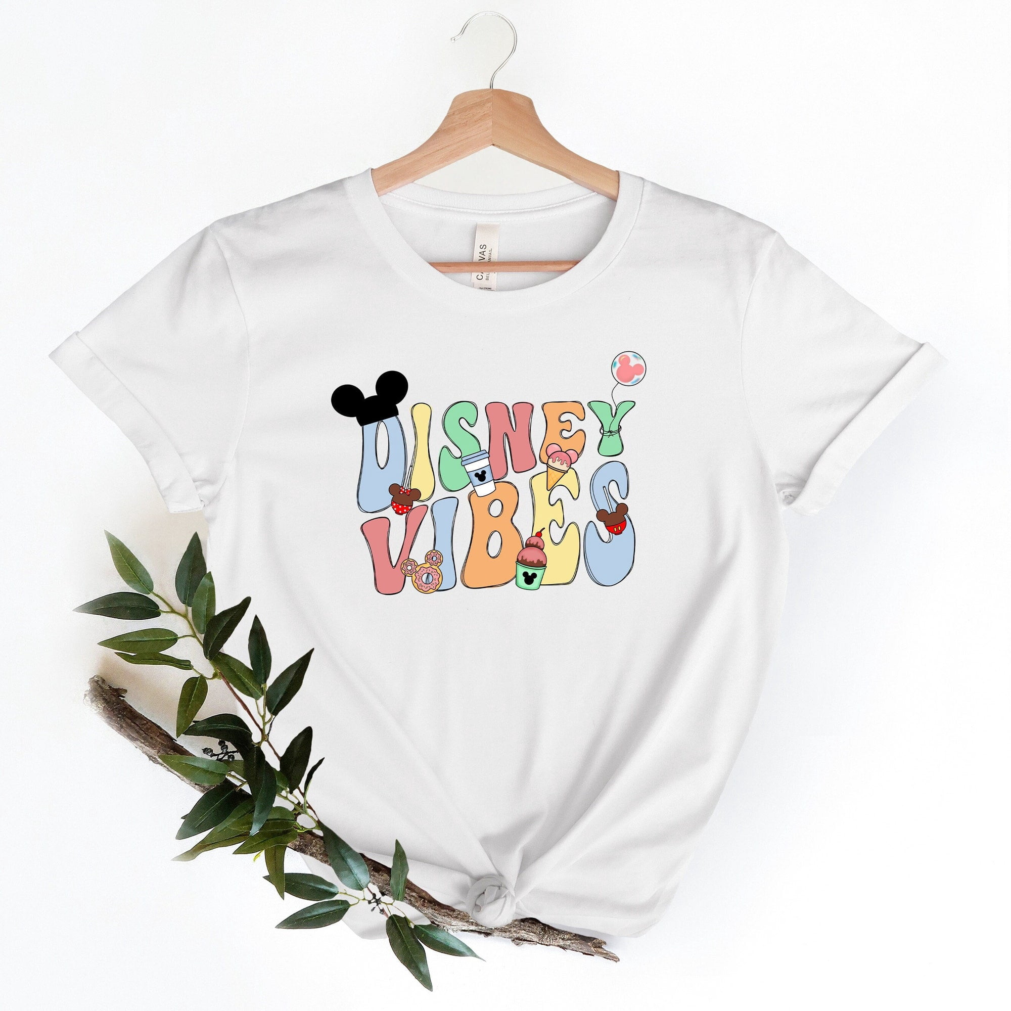 Disney vibes shirt Disney Vibes Snacking Shirt Disney Mickey ShirT ...