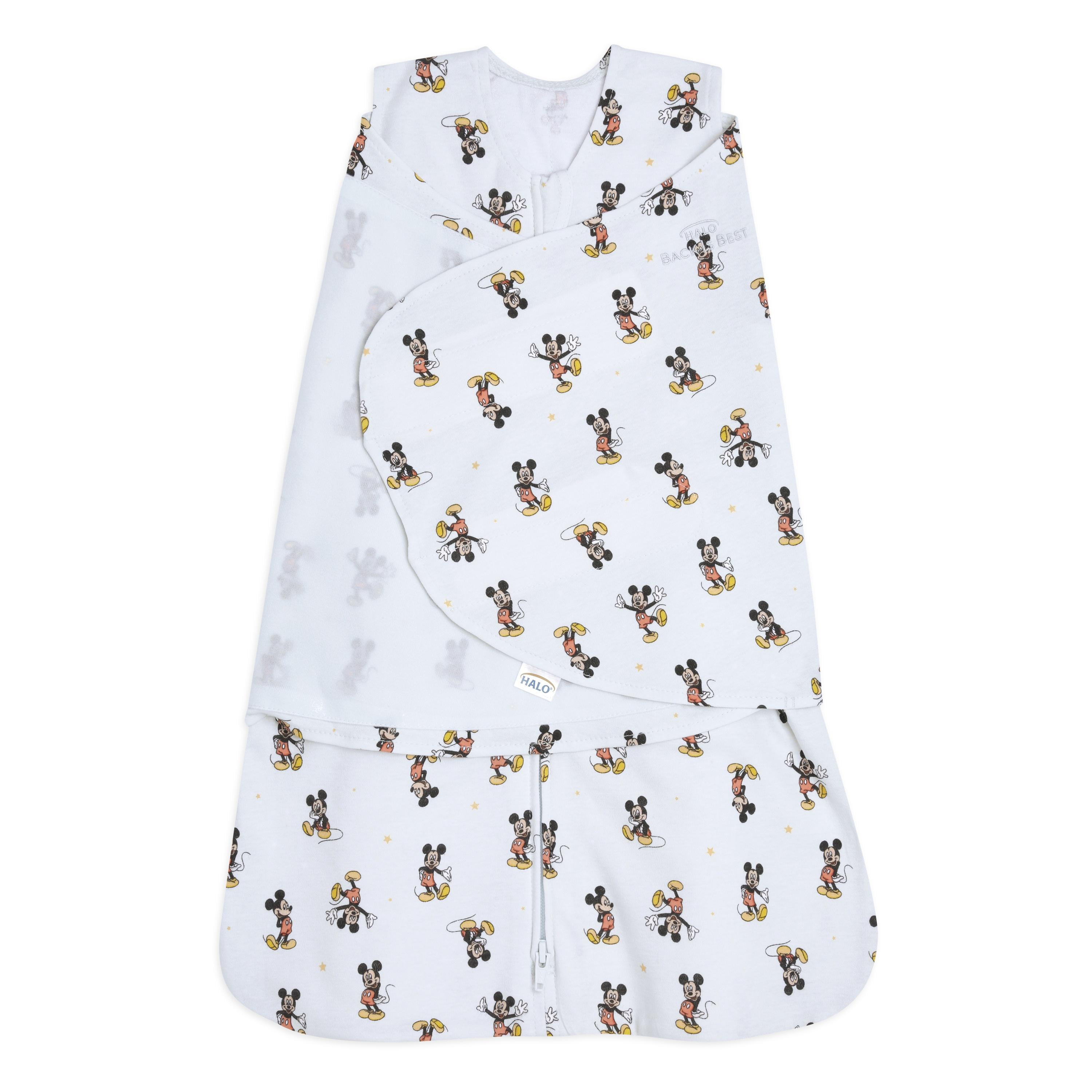 Disney x Halo Baby Sleepsack Swaddle Cotton 0-6 Months - Walmart.com