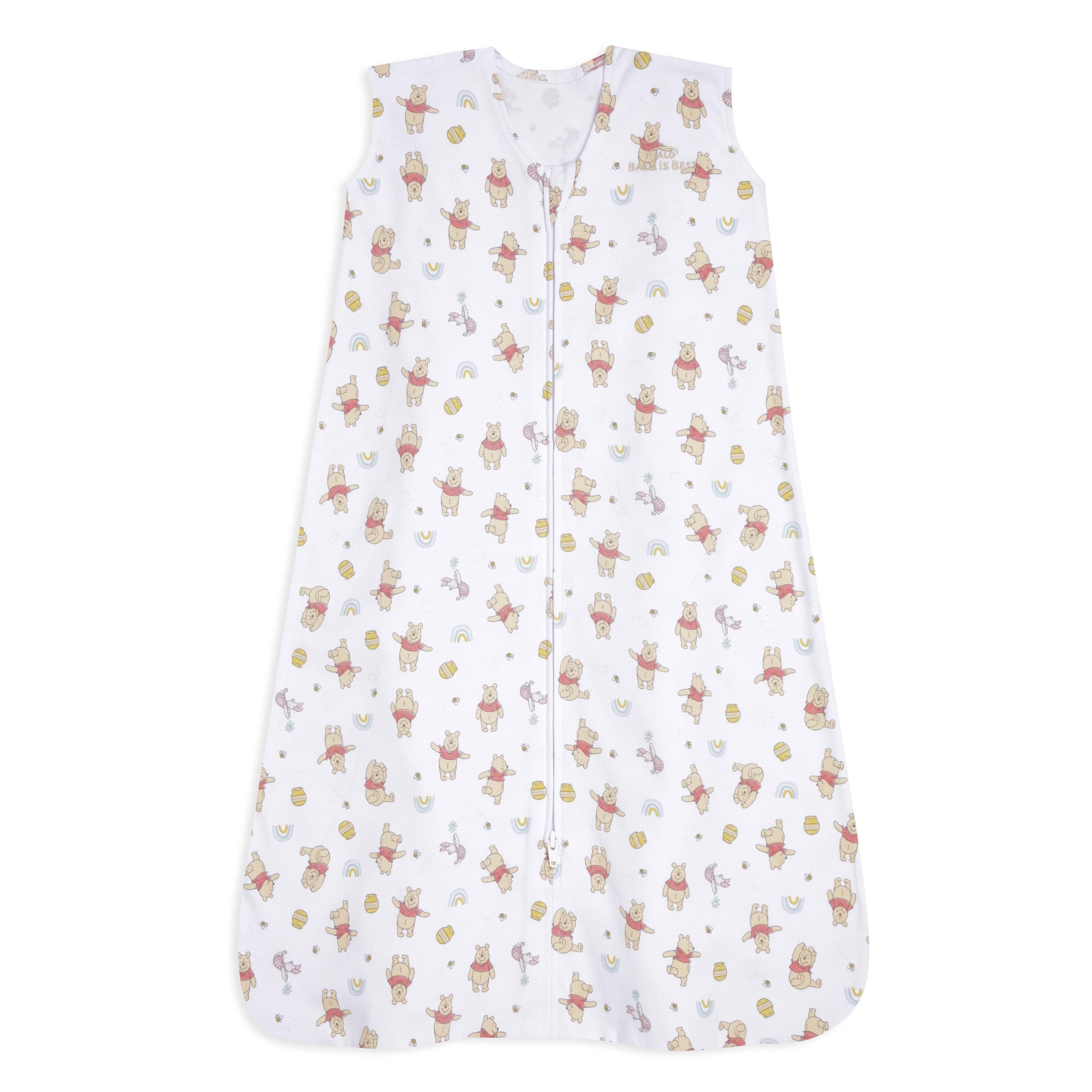 Disney x Halo® Baby Gender Neutral Sleepsack® Swaddle Cotton, Sizes 6/ ...