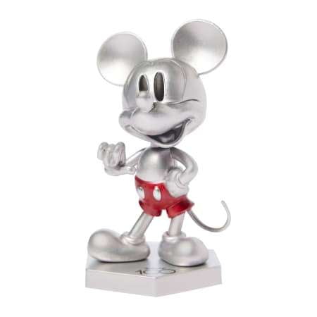 Disney100 Mickey Mouse Mini Bobble Head - Walmart.com