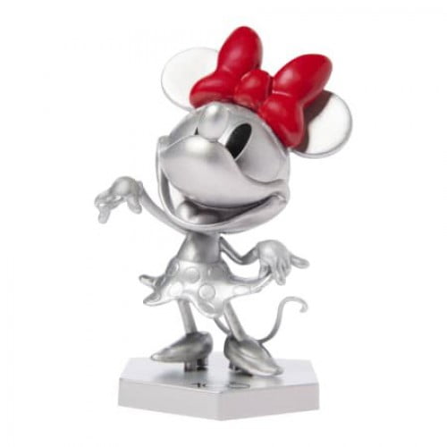 Disney100 Minnie Mouse Mini Bobble Head - Walmart.com