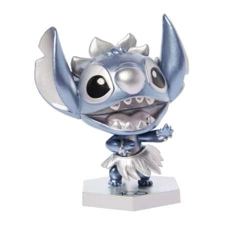 Disney100 Stitch Mini Bobble Head - Walmart.com