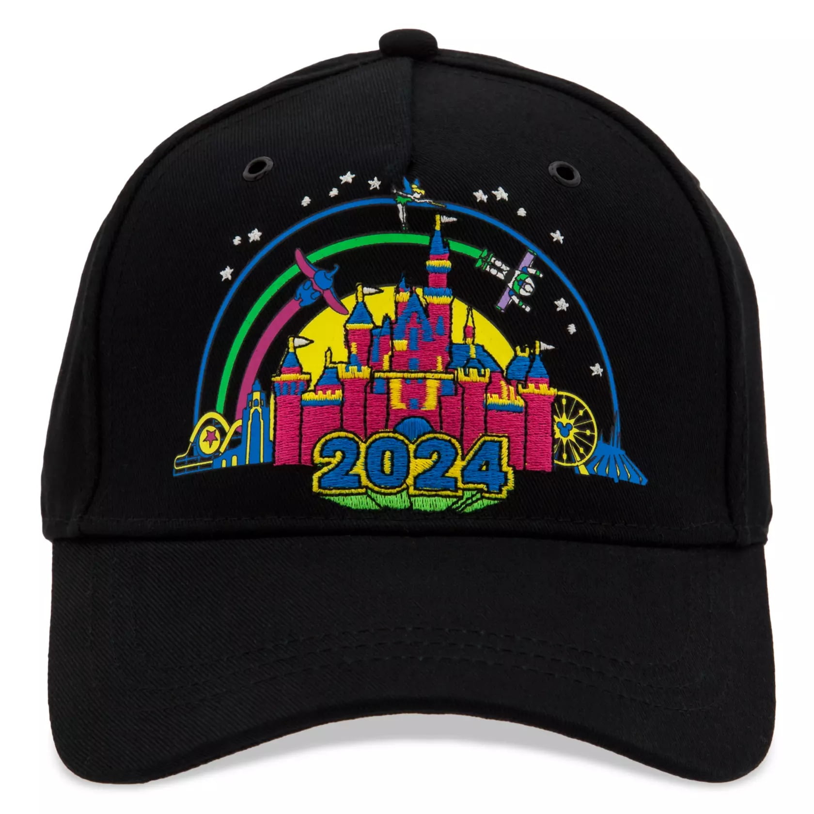 Disneyland 2024 Baseball Cap for Adults - Walmart.com