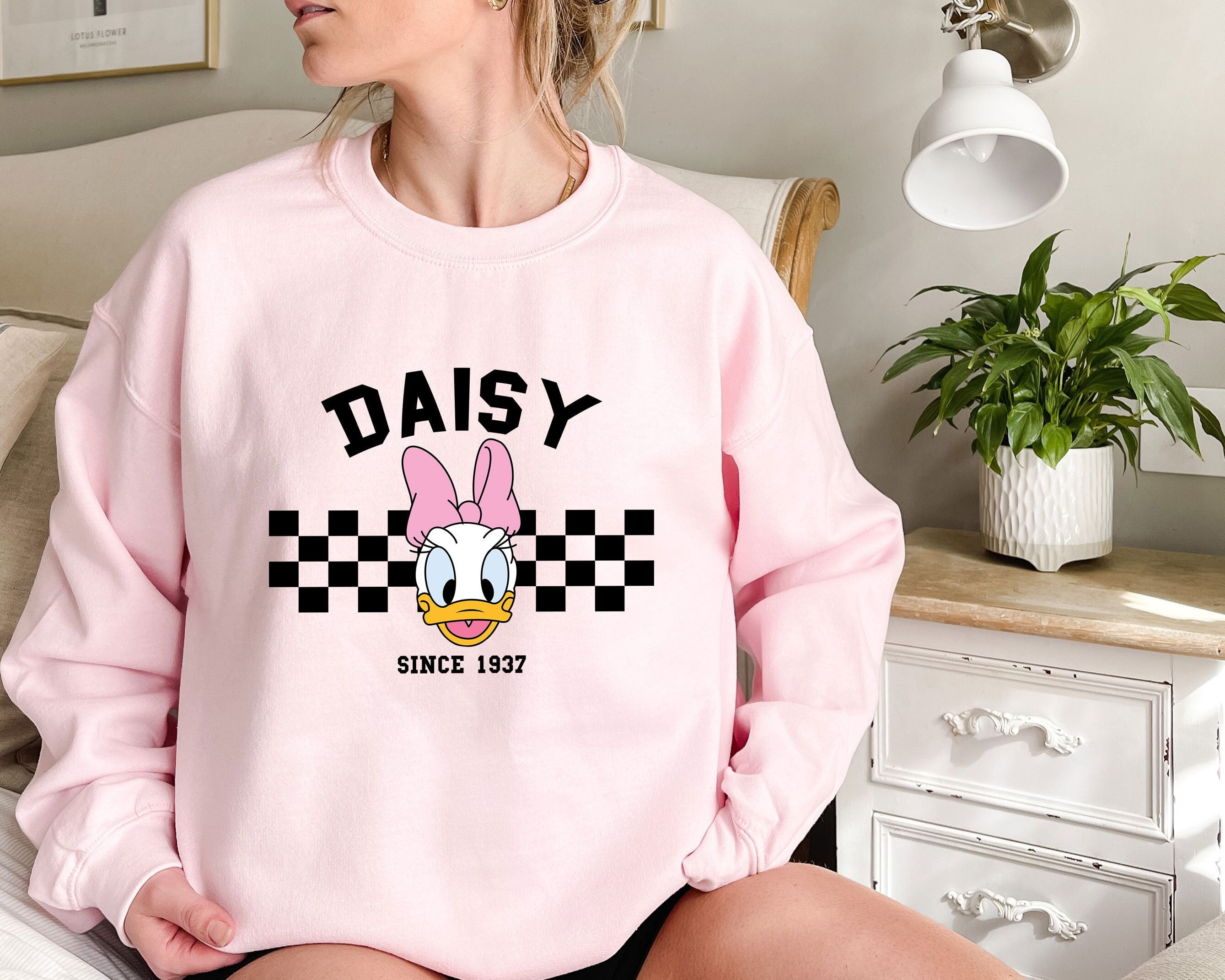 Disneyland Daisy And Friends Characters Shirts, Disneyland Family ...