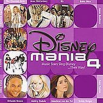 Pre-Owned Disneymania 4 by Disney (CD, Apr-2006, Walt Disney) - Walmart.com