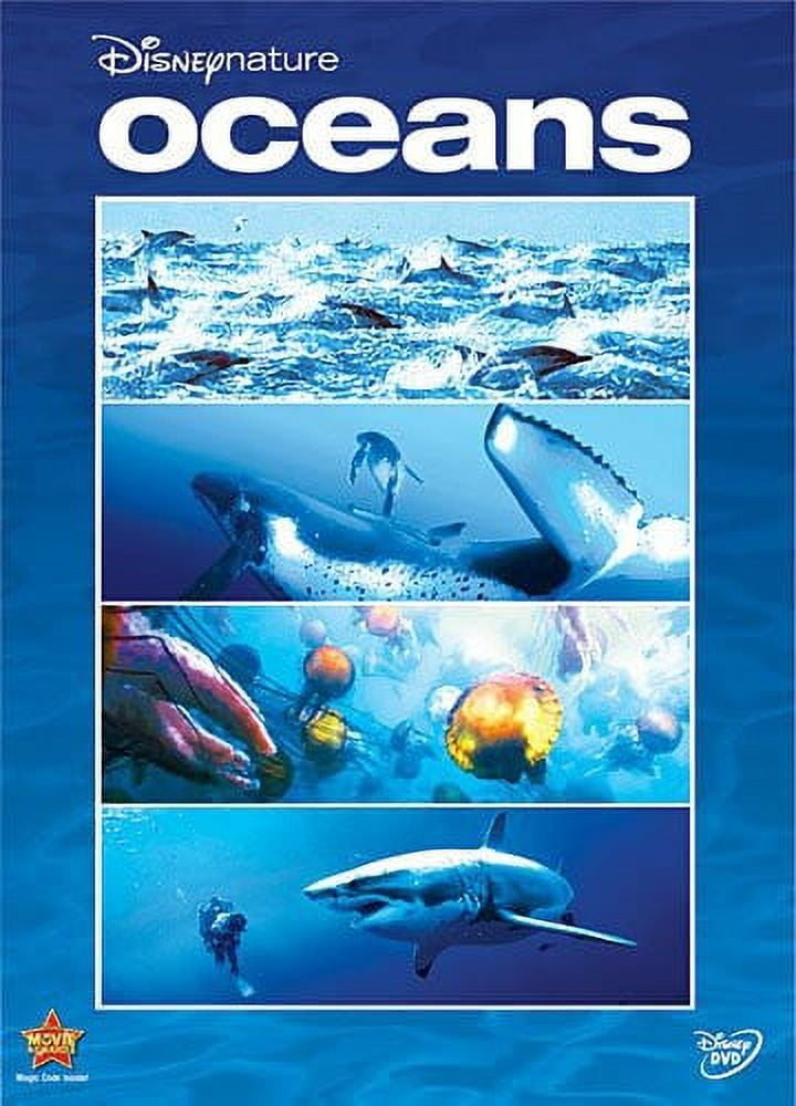 Disneynature: Oceans (DVD) - Walmart.com