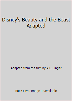 Pre-Owned Disney's Beauty and the Beast Adapted (Paperback) 1562821814 ...