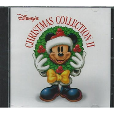 Disney's Family Christmas Kids Music CD - Walmart.com