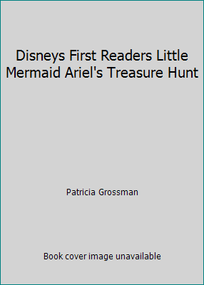 Pre-Owned Disneys First Readers Little Mermaid Ariel's Treasure Hunt ...