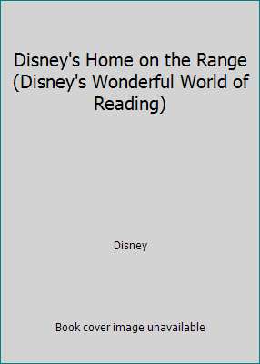 Pre-Owned Disney's Home on the Range (Disney's Wonderful World of ...