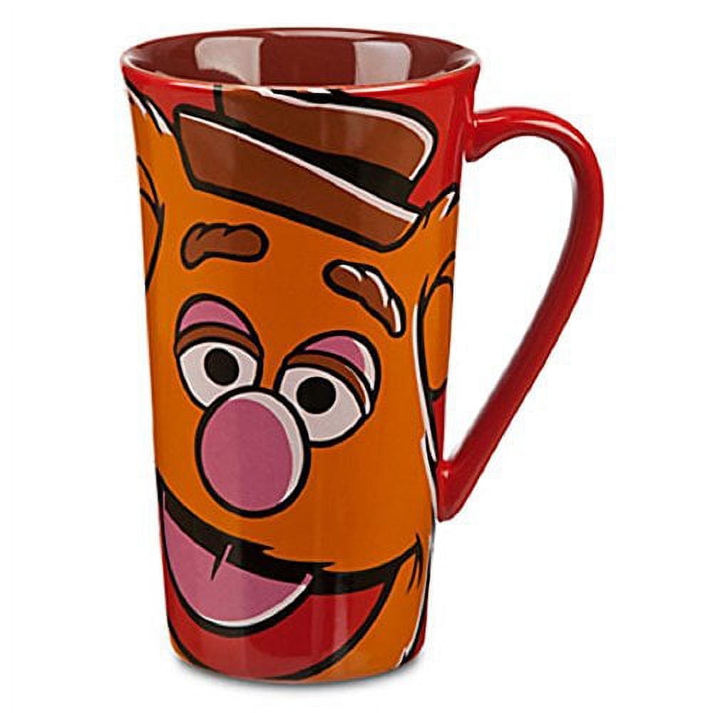 Disney Muppets Most Wanted Fozzie Coffee Mug - Walmart.com