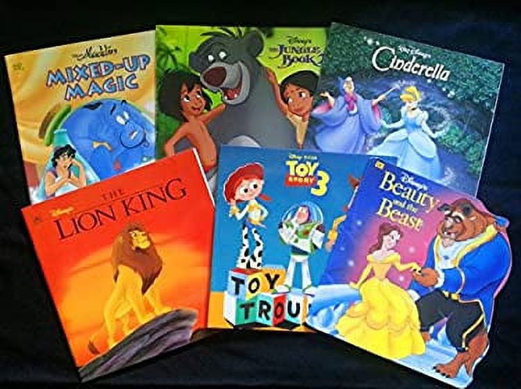 Pre-Owned Disney's the Lion King (Look-Look) Paperback - Walmart.com