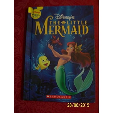 Disney Ariel's Adventure Journal: The Curse of the Sea Witches ...