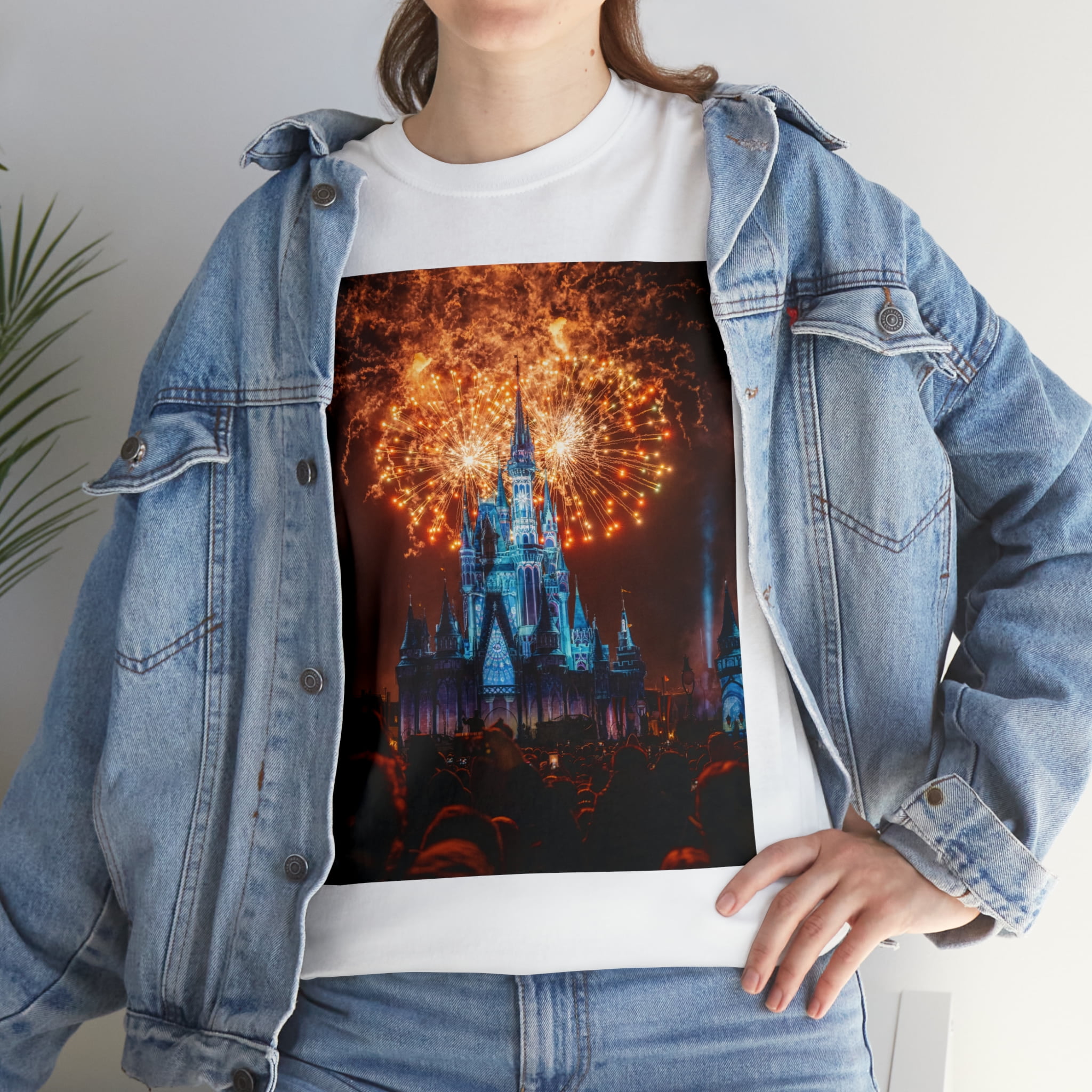 Disneytopia Disneyland Castle Tee - Magical Nostalgia for Disney Fans ...