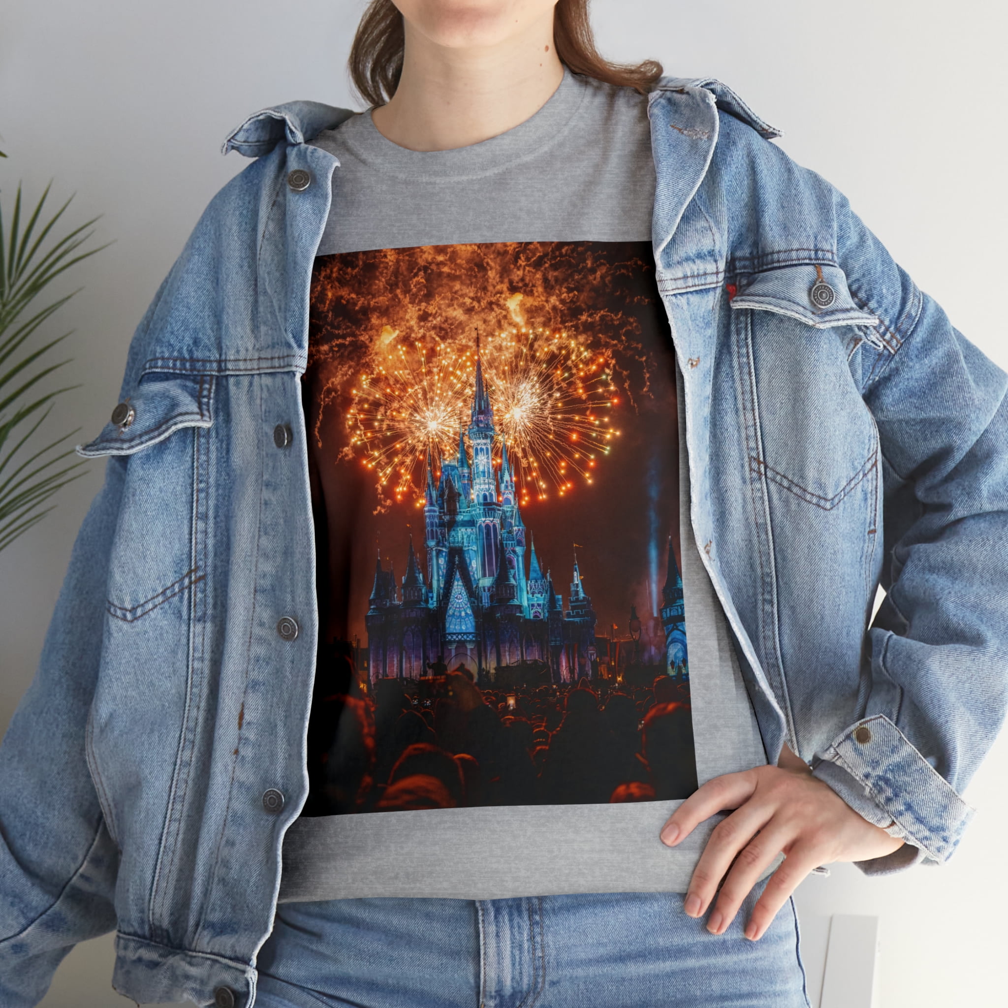 Disneytopia Disneyland Castle Tee - Magical Nostalgia for Disney Fans ...