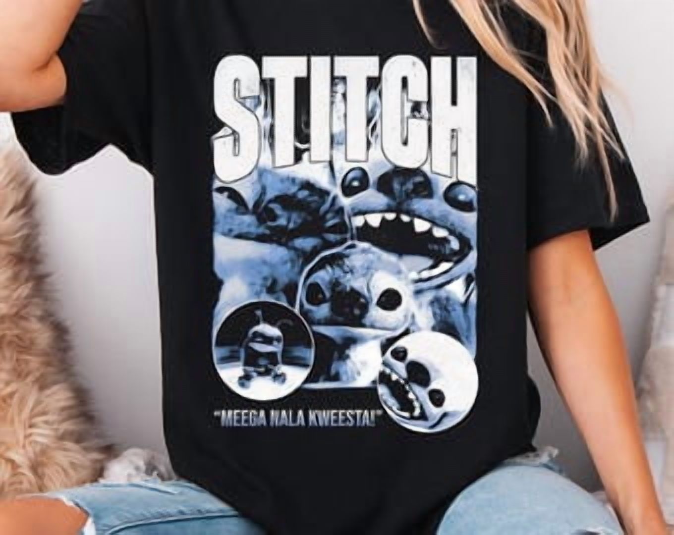 Disneyworld Stitch, Disney Stitch, Blue Stitch Shirt, Walt Disney World ...