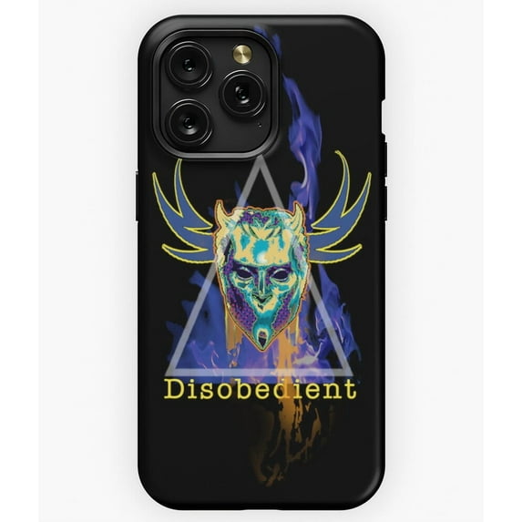 Disobedient Ghoul Funny Dark Humor Ghost Graphic A1178 Phone Case for ...