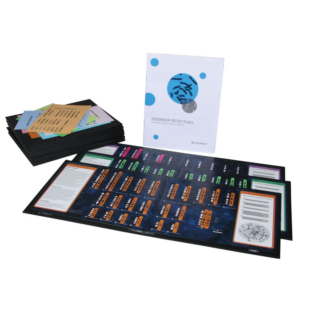 Disorder Detectives Classroom Kit - Walmart.com