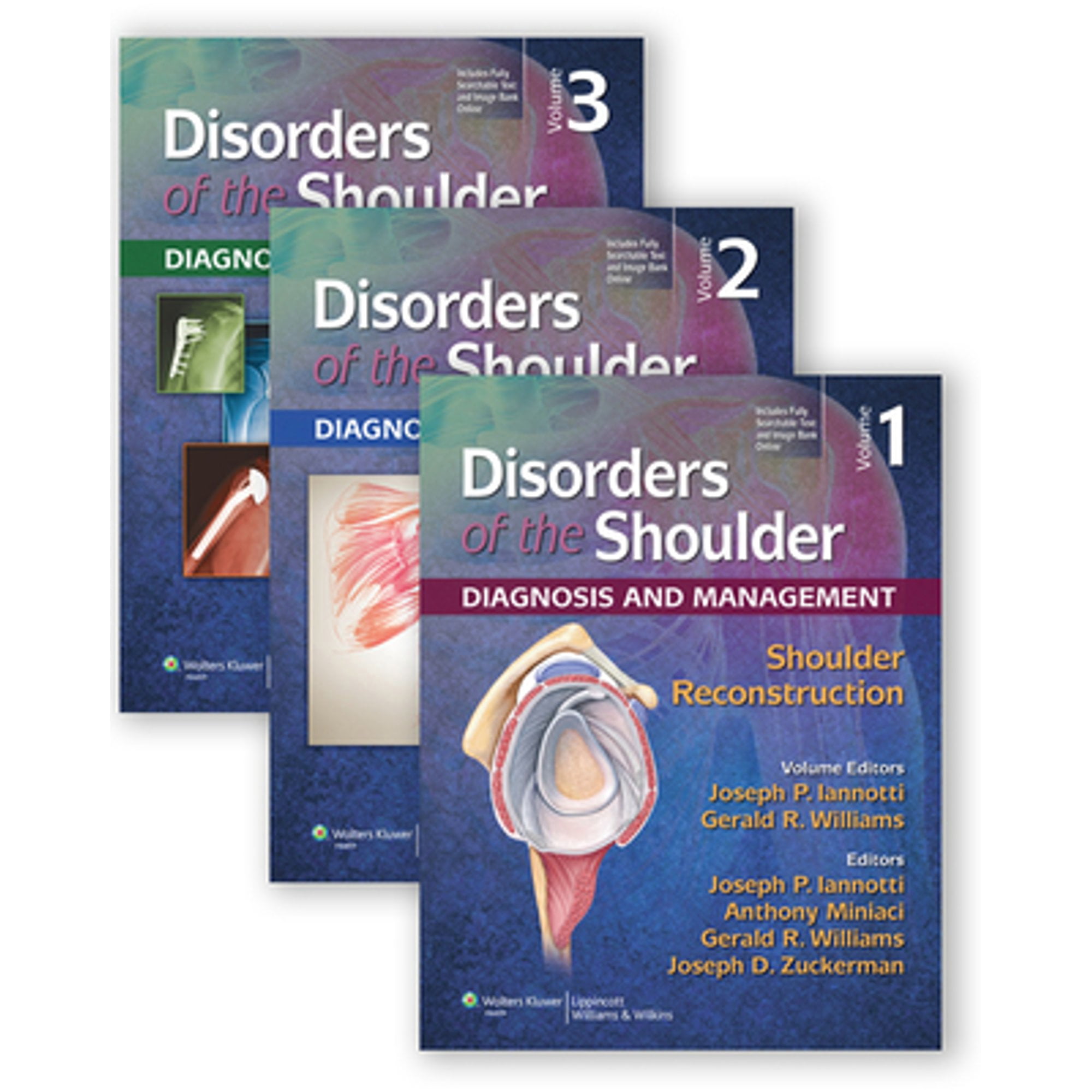 Pre-Owned Disorders of the Shoulder: Diagnosis and Management Package ...