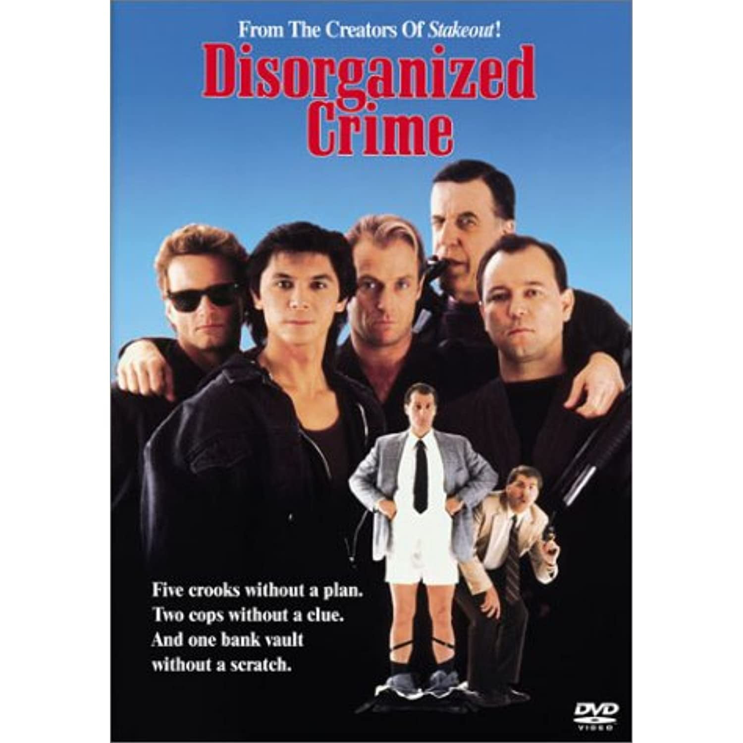 Disorganized Crime - Walmart.com