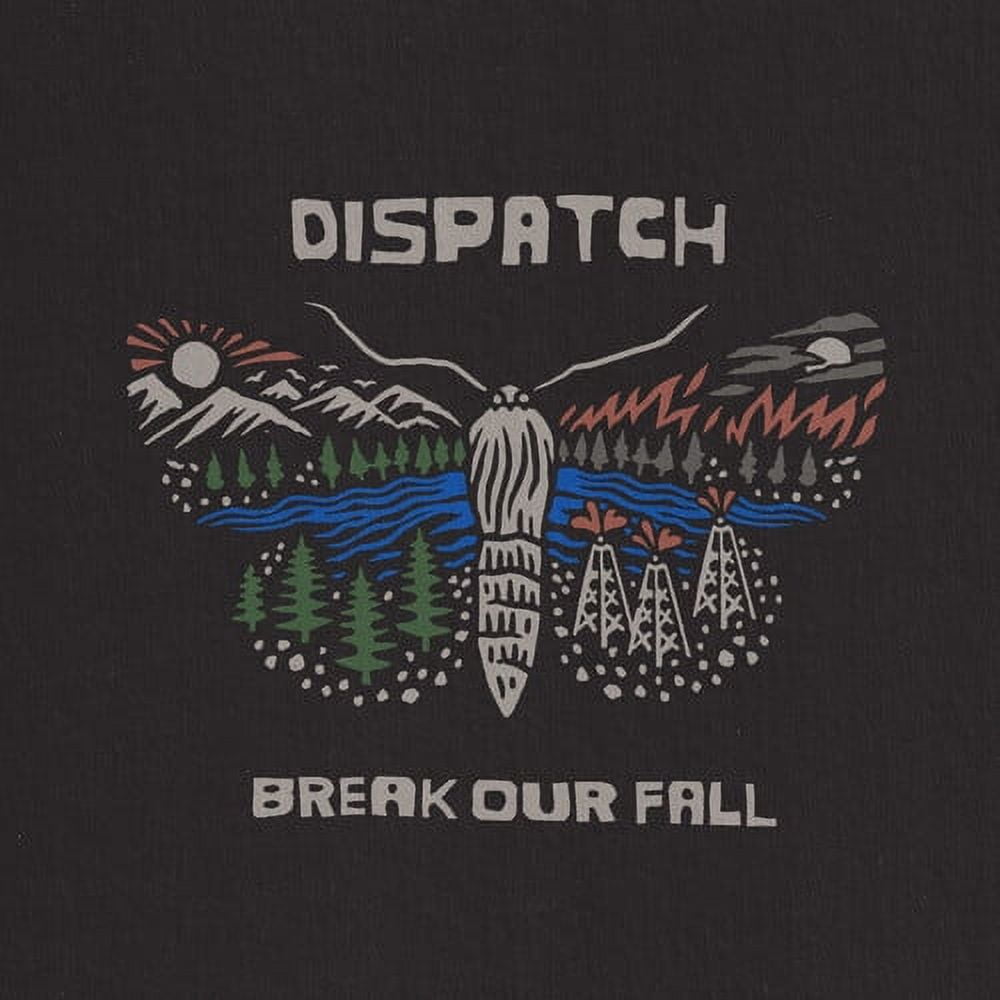 Dispatch - Break Our Fall - Music & Performance - CD - Walmart.com