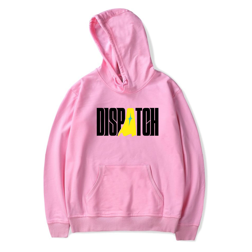Dispatch Game Hoodie Women Men Hooded Sweatshirt Long Sleeve Streetwear ...