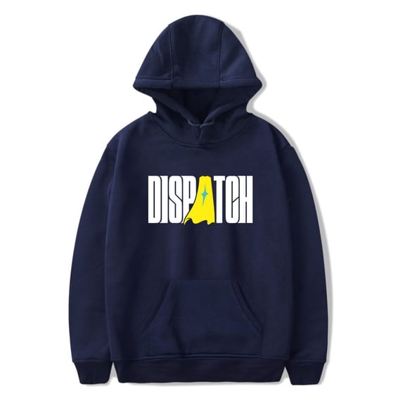 Dispatch Game Hoodie Women Men Hooded Sweatshirt Long Sleeve Streetwear ...