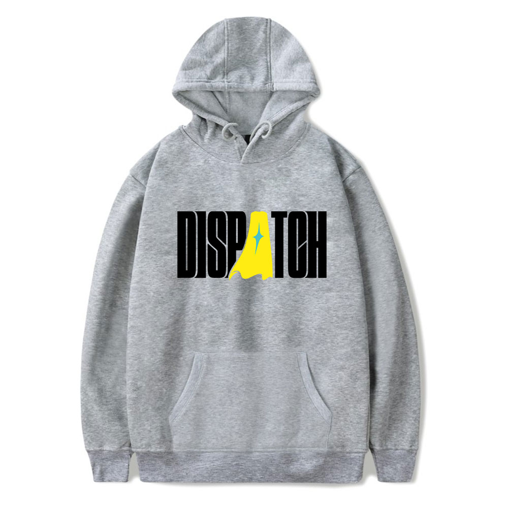Dispatch Game Hoodie Women Men Hooded Sweatshirt Long Sleeve Streetwear ...
