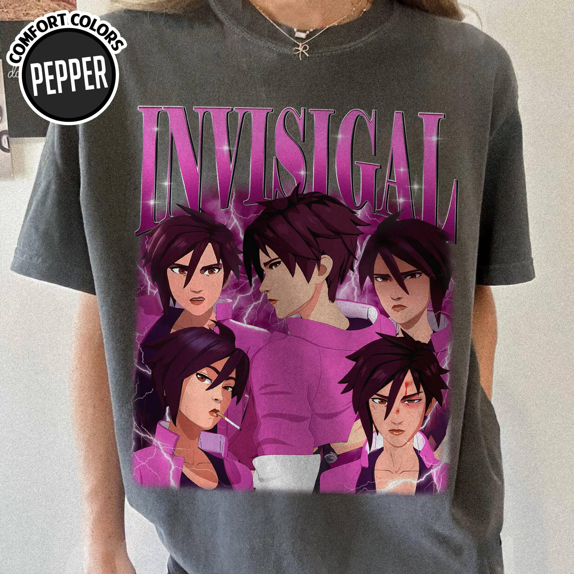 Dispatch Invisigal Bootleg Tee, Retro Courtney Homage Shirt, Dispatch ...