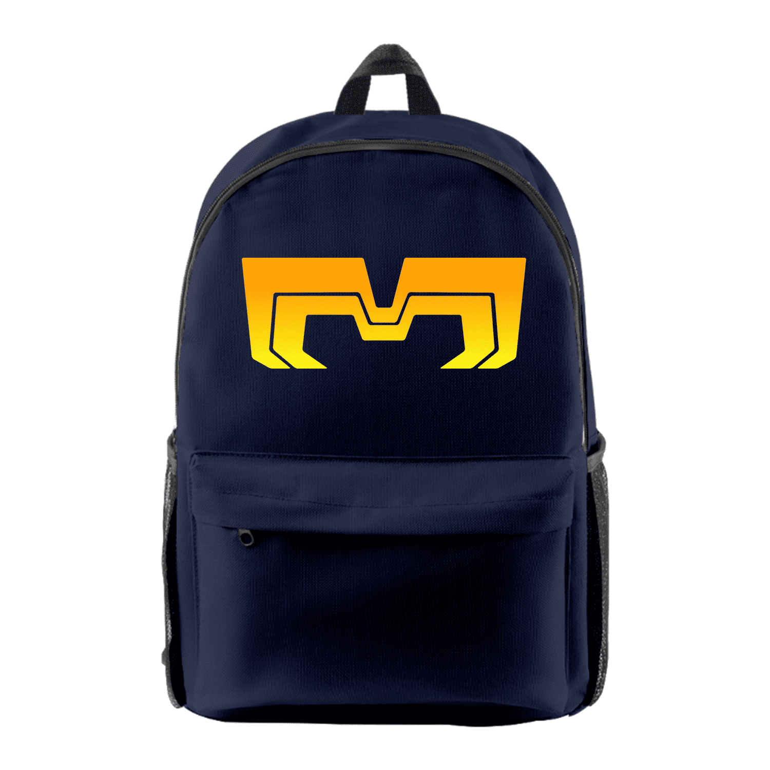 Dispatch Mecha Man Logo Backpack Women Men Fashion Shoulders Bag Casual ...