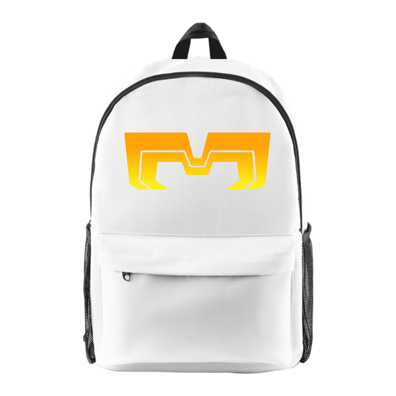 Dispatch Mecha Man Logo Backpack Women Men Fashion Shoulders Bag Casual ...